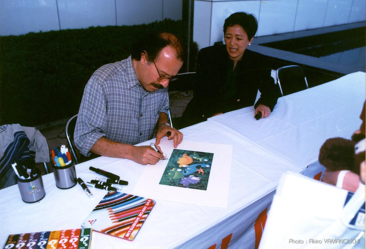 スチュワート・マスコウィッツ（Stewart Moskowitz）