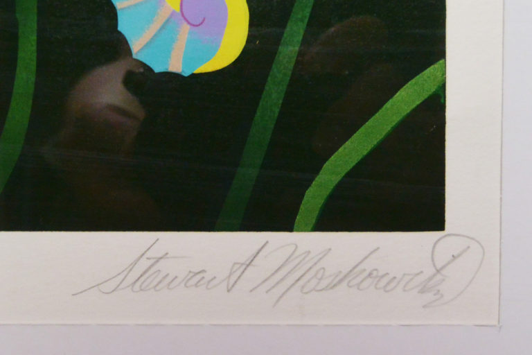 スチュワート・マスコウィッツ（Stewart Moskowitz）