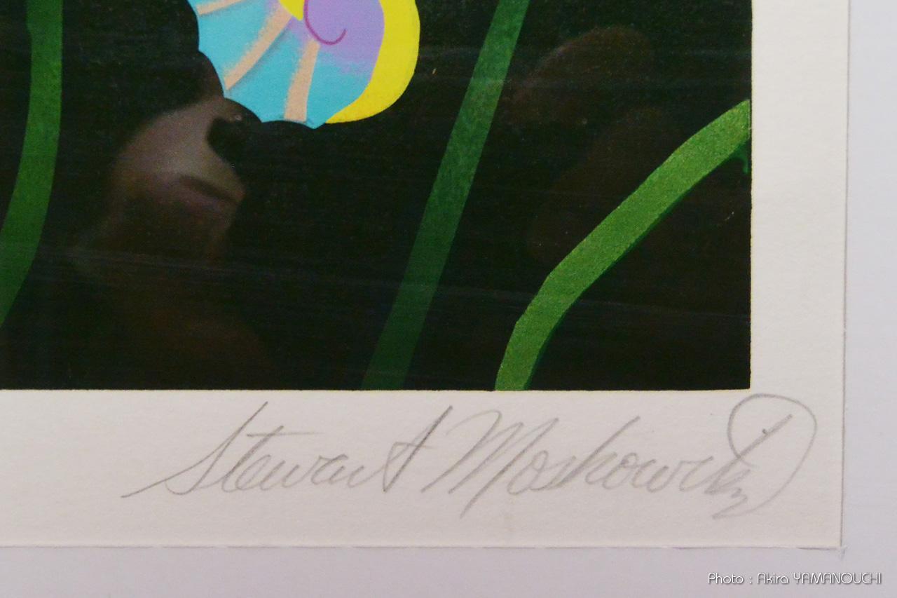 スチュワート・マスコウィッツ（Stewart Moskowitz）